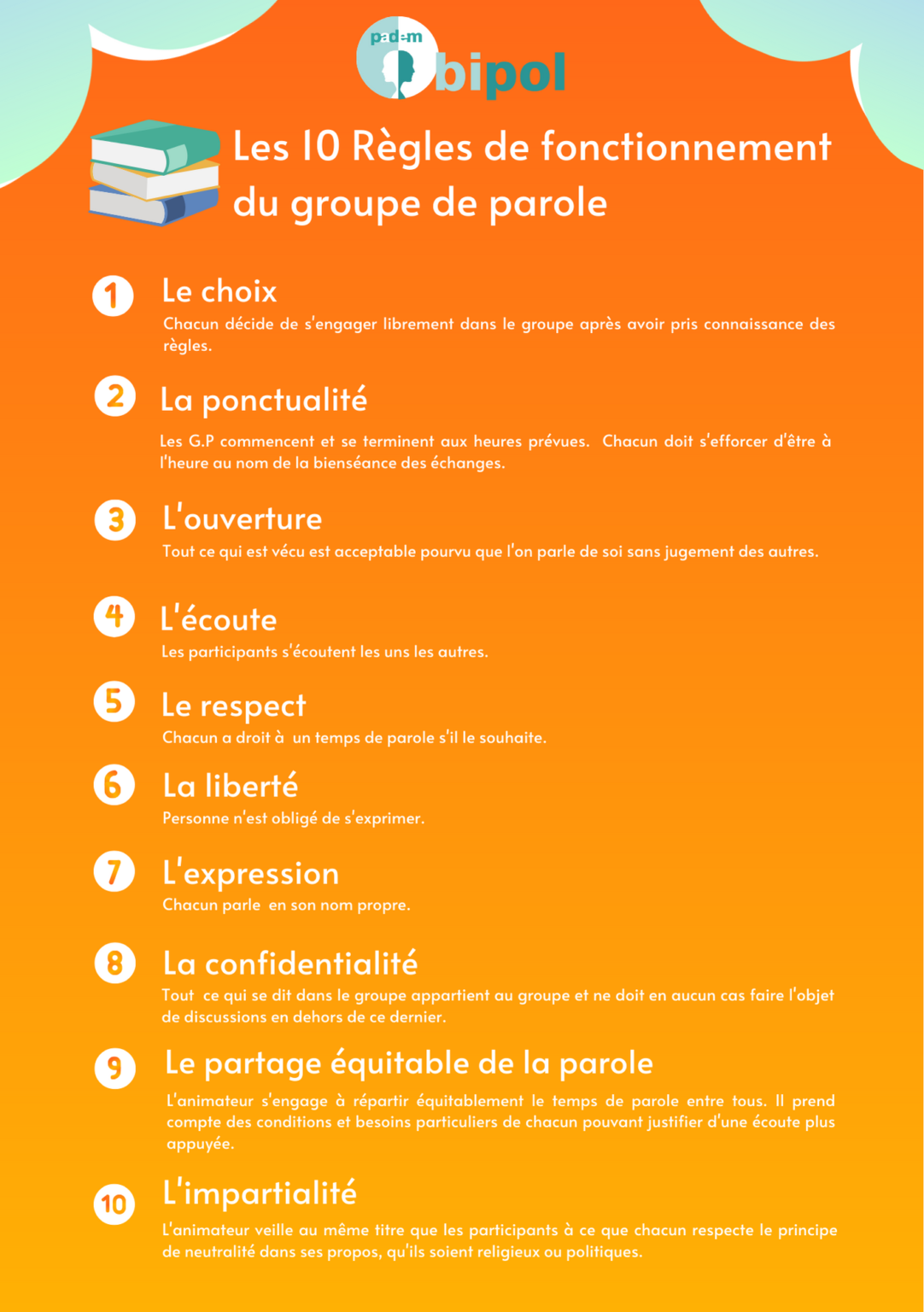 Groupes de parole